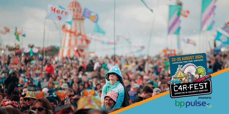 CarFest 2024 Merchandise Store