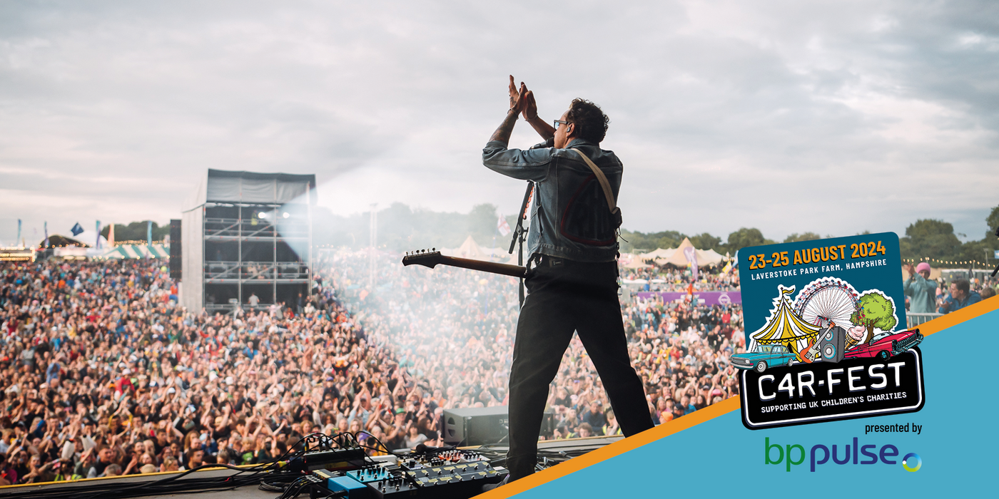 CarFest 2024 Merchandise Store