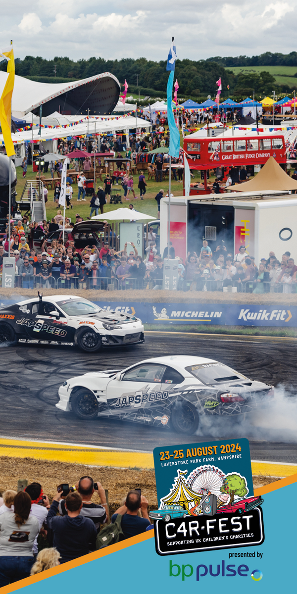 CarFest 2024 Merchandise Store