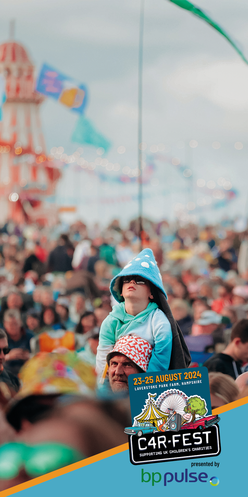 CarFest 2024 Merchandise Store