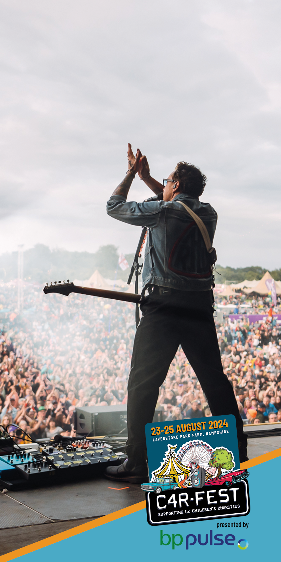 CarFest 2024 Merchandise Store